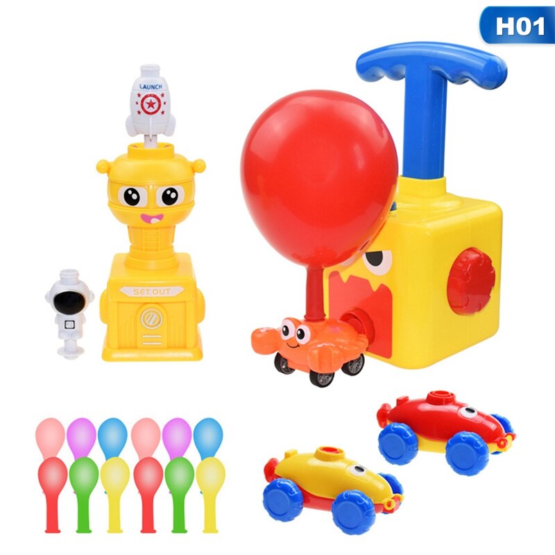 Ballon Aangedreven Launch Auto Opblaasbare Ballon ... – Grandado