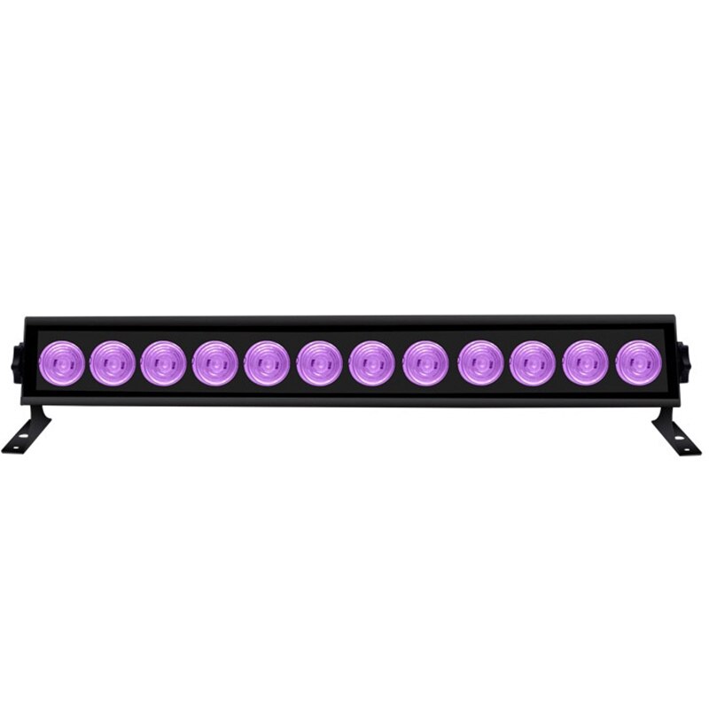 12 LED UV Party Disco Christmas Bar Black Lamp UV ... – Grandado