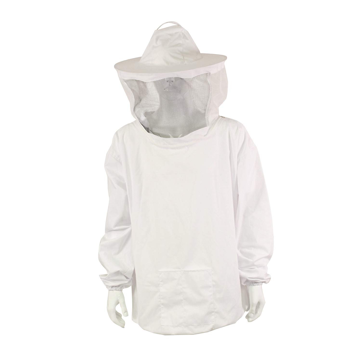Protective Beekeeping Jacket Veil Smock Equipment ... – Grandado
