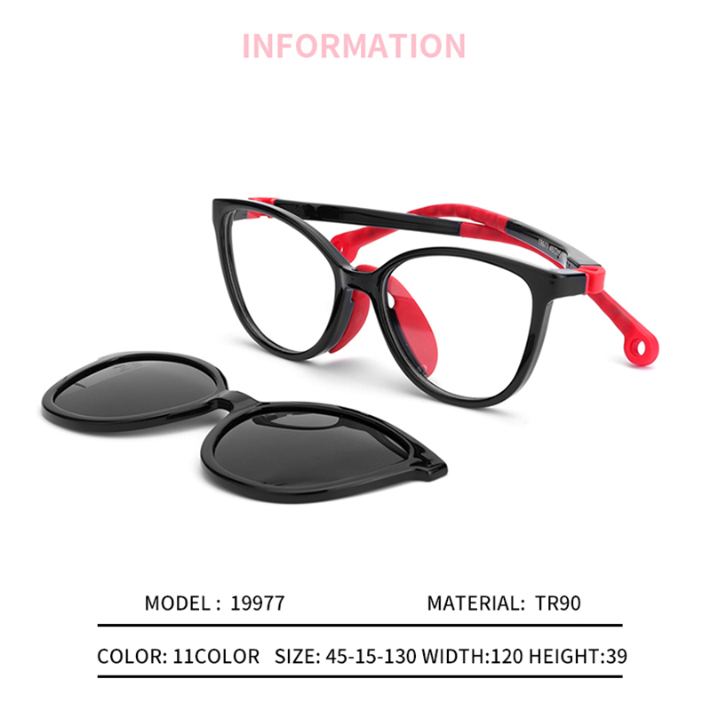 O-Q CLUB Kids Glasses Boys Girls Cat Eye Sunglasse... – Vicedeal