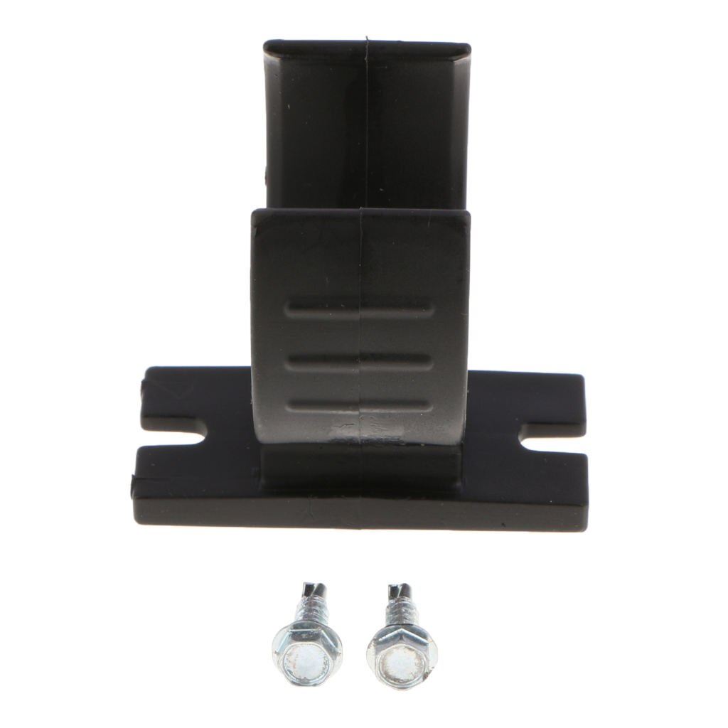 7 Way Flat Trailer Wiring Socket Mounting Bracket ... – Vicedeal