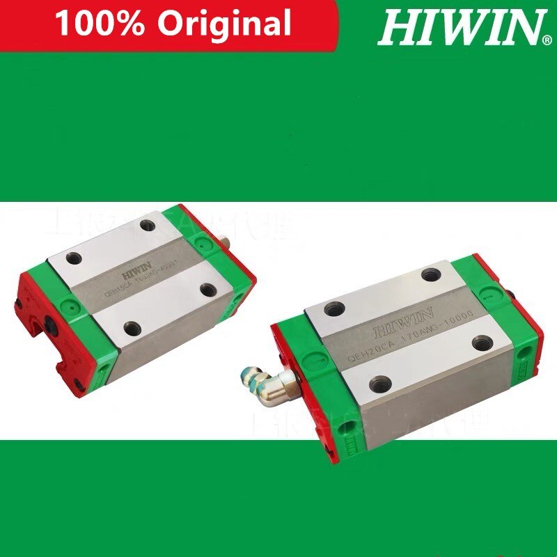 HIWIN Stille Block wagen QEH15CA QEH20CA QEH25CA Q... – Grandado
