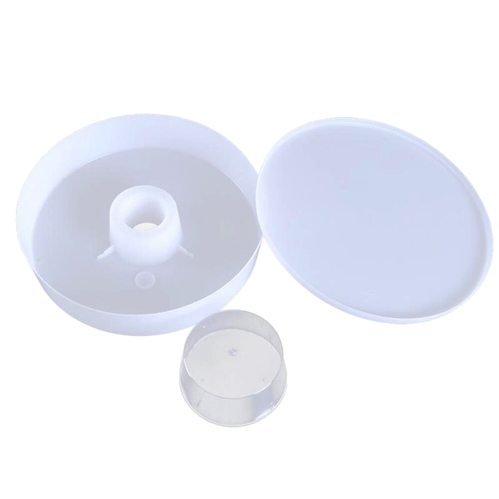 Bee Feeder Round Top Hive Bee Equipment Beekeeper ... – Vicedeal