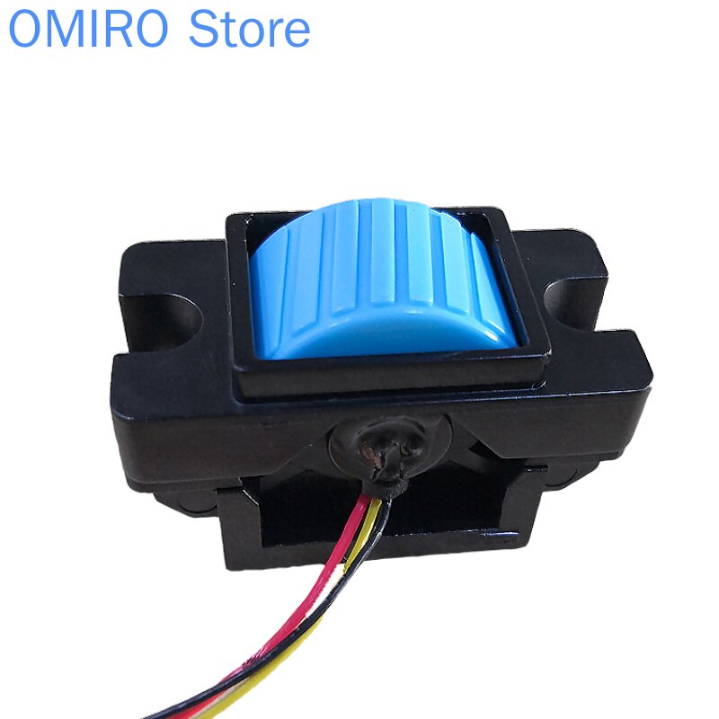 Finger Wheel Smc102 Single Shaft Push Rod Hall Roc... – Grandado