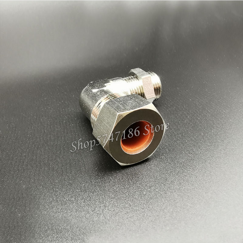 3 Points Water Level Gauge Elbow Joint Water Level... – Grandado