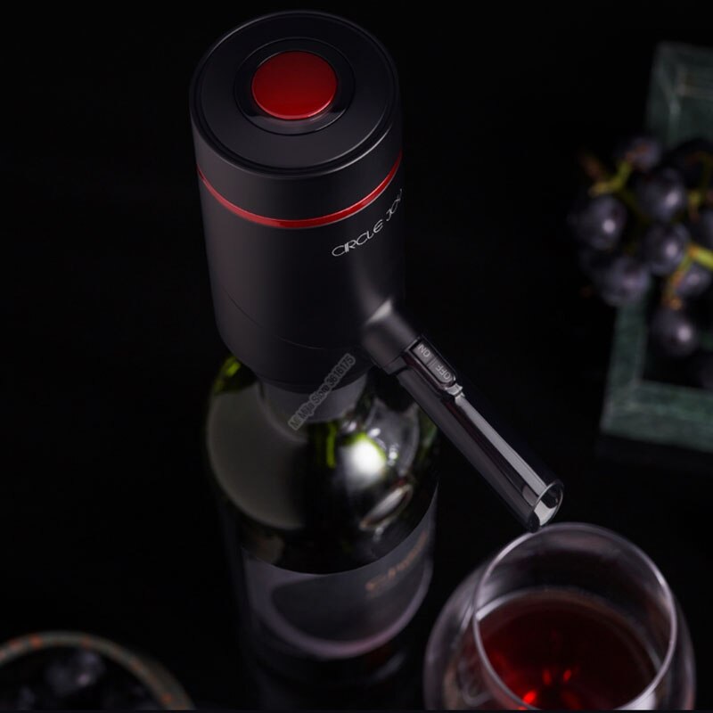 Youpin Cirkel Vreugde Quick Decanter Set Met Elekt... – Grandado