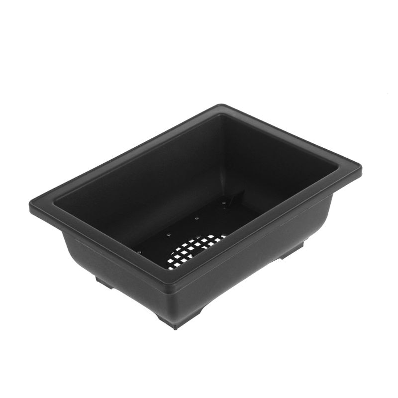 Flower Pot Imitation Plastic Balcony Rectangle Bon... – Vicedeal