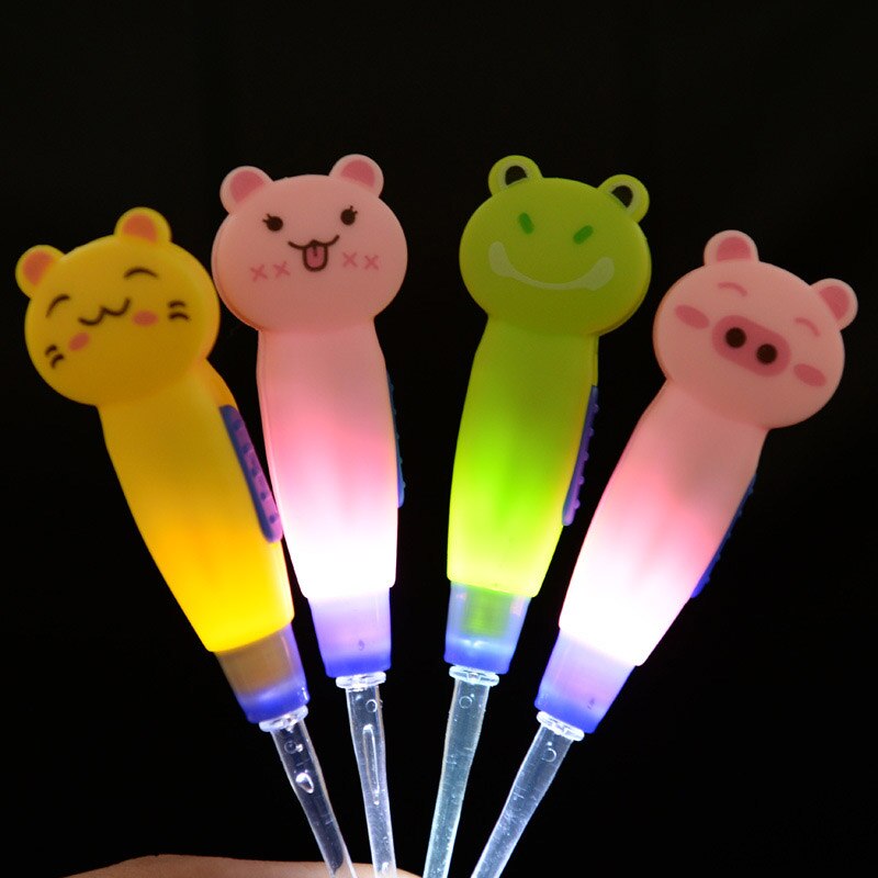 1pcs Cute Animal-shaped Baby Flashlight Ear Scoop ... – Grandado