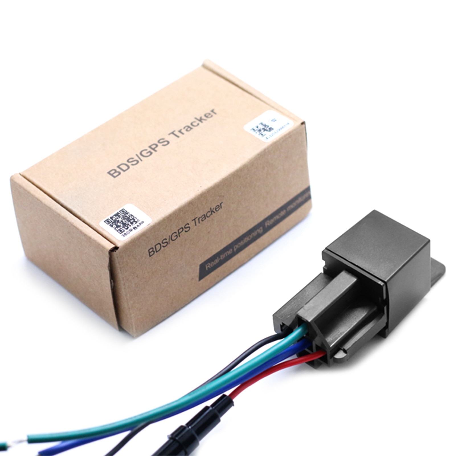 GPS GSM Relay / Tracker Car Vibration Alarm Locato... – Vicedeal