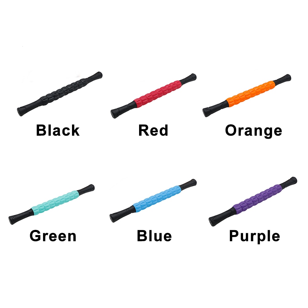 Équipement de Fitness rouleau de Yoga bâton de Mas... – Grandado