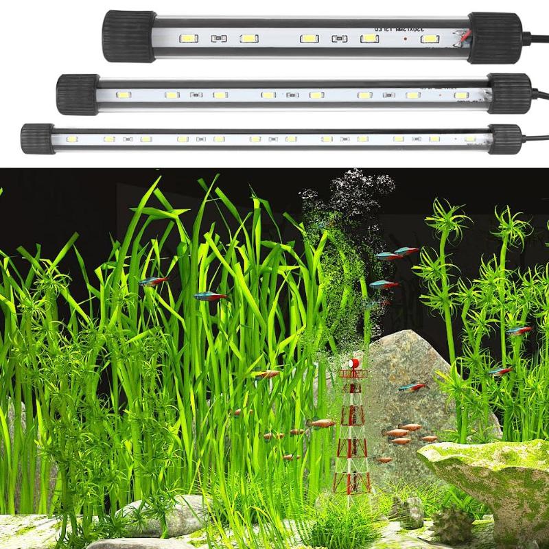 Waterproof LED Aquarium Light Bar for Fish Tank Su... – Grandado