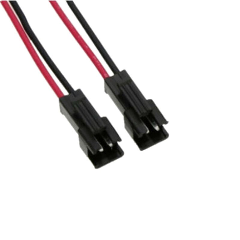 5pcs/10pcs 2.54mm SM 2-Pin 2P Connector Plug Male ... – Grandado