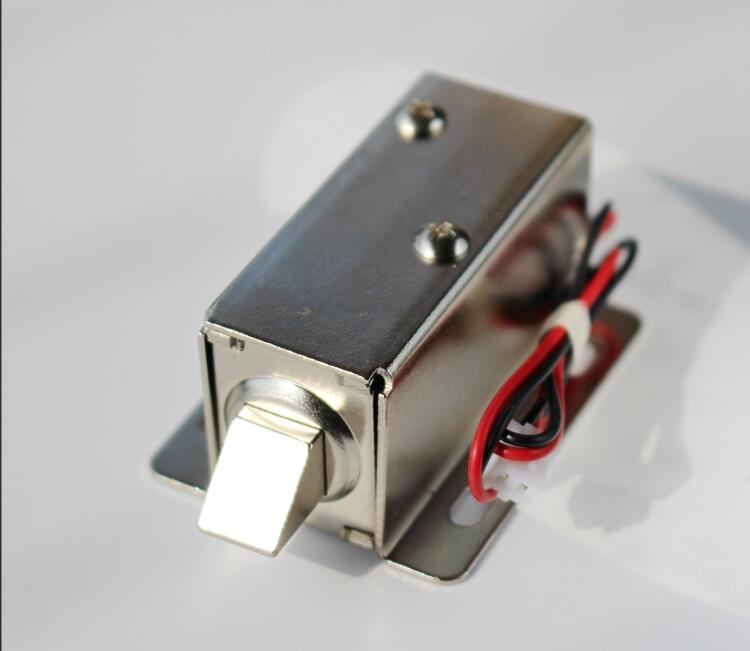 Electronic Door Lock Mini Magnetic Locks DC 12V/24... – Grandado