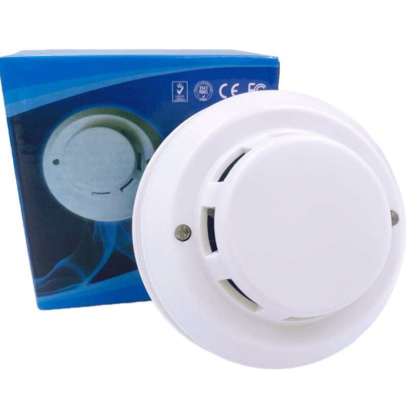 12V Dc Wired Rookmelder Optoelectirc Sensor Gebrui... – Vicedeal