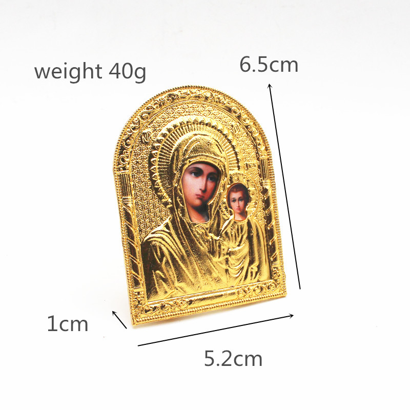 Holy Family Icon Orthodox Decor Jesus Christmas Na... – Vicedeal