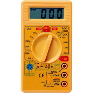 Avometer Digital Measure Instrument Multimeter – Grandado