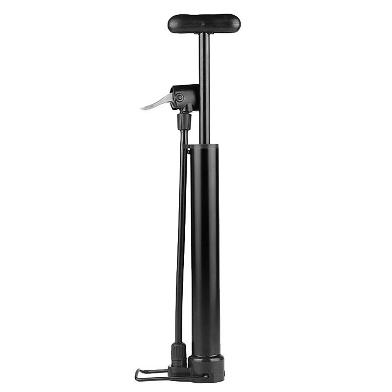 Bmdt-cykelpump högtryck golvstående cykeldäck pump... – Vicedeal