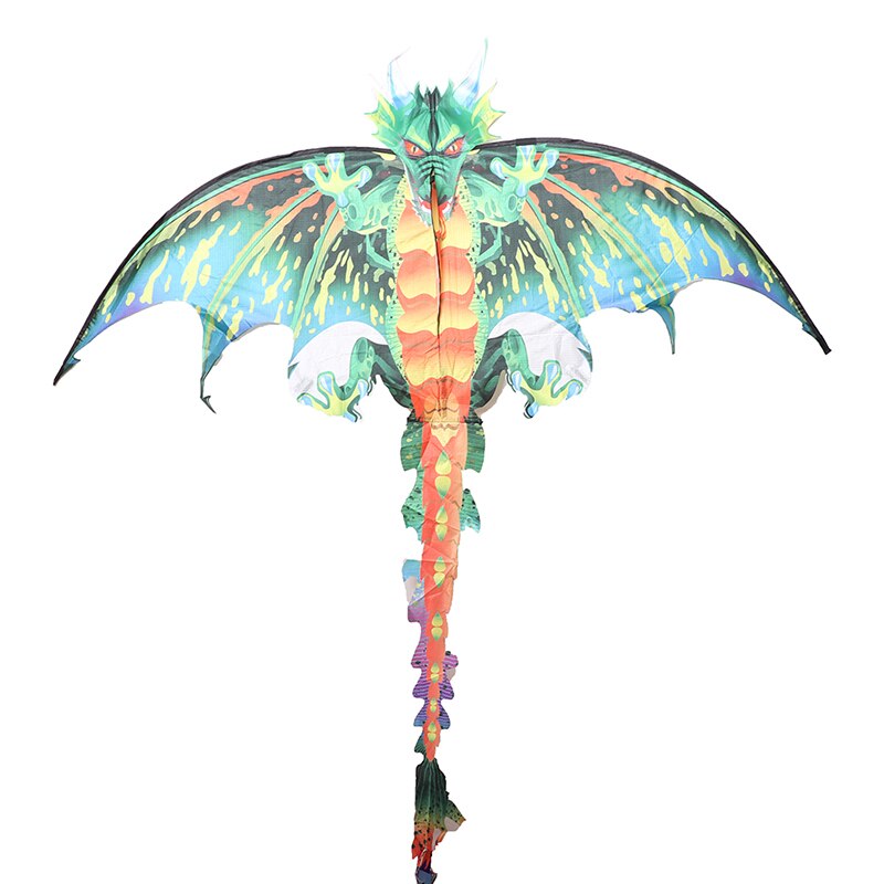 Dragon Kite 3D Pterosaur Single Line With Tail Out... – Grandado