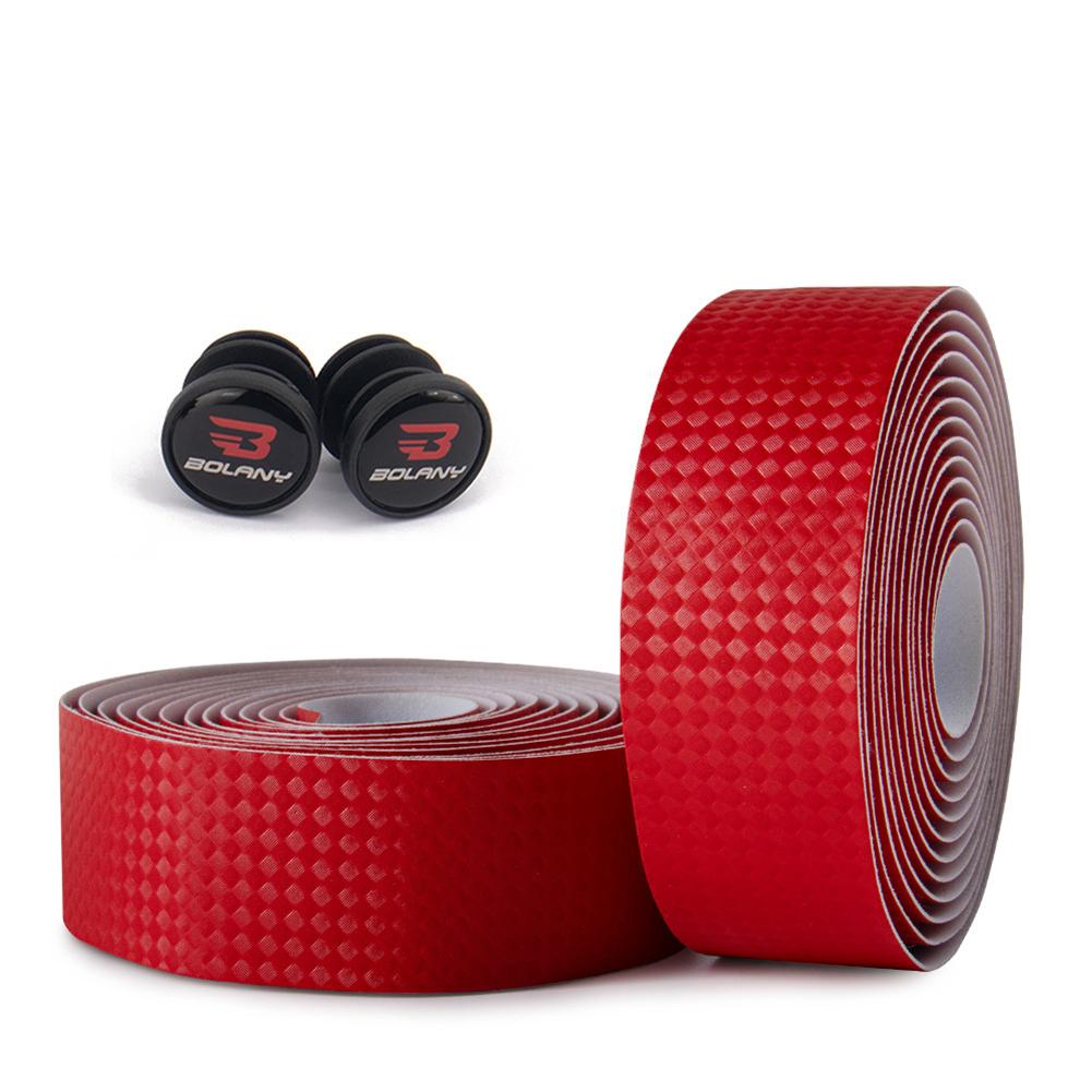 1 Paar Fiets Stuur Bandjes Ademend Anti Slip Gebog... – Vicedeal
