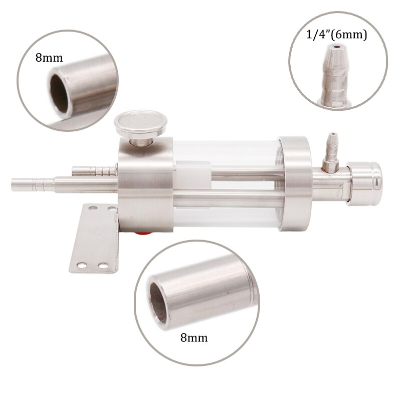 Foam On Beer (FOBs) 304 Stainless Steel Homebrew D... – Grandado