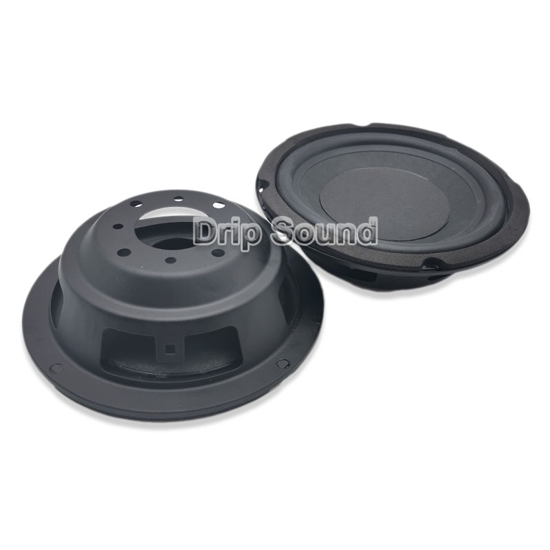 5" inch Speaker Passive Radiator Horn Woofer Diaph... – Vicedeal