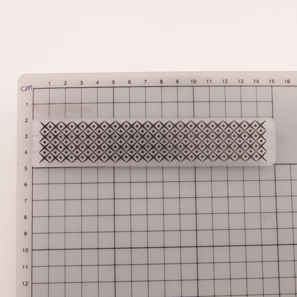 diamond Dots Embossing Folders for Papers Photo Al... – Grandado