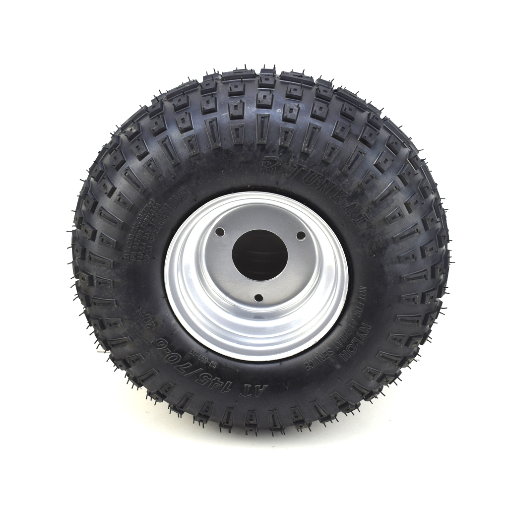 145/70- 6 "Inch Voor/Achter Velg Band Band 50... – Vicedeal