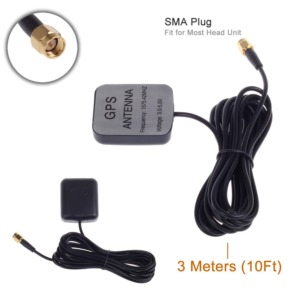 Câble d'extension d'antenne Active GPS, SM... – Grandado