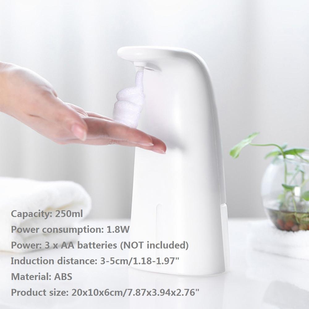 Automatic Foam Soap Dispenser Infrared Sensing Soa... – Grandado