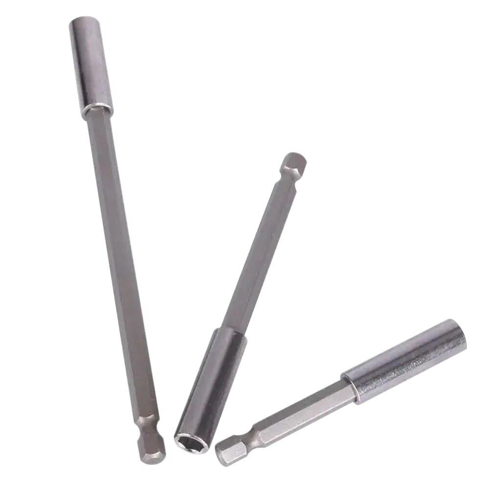1/4 Hex Shank Screwdriver Extension Bit Quick Rele... – Grandado