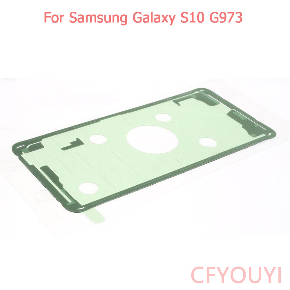 For Samsung Galaxy S10 G973 Battery Back Door Cove... – Grandado