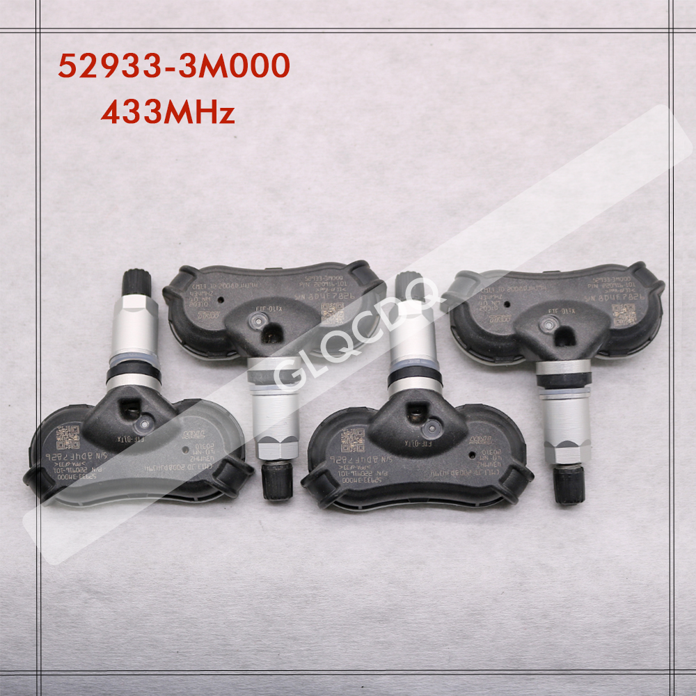 FOR HYUNDAI GENESIS (BH) TIRE PRESSURE SENSOR HYUN... – Vicedeal