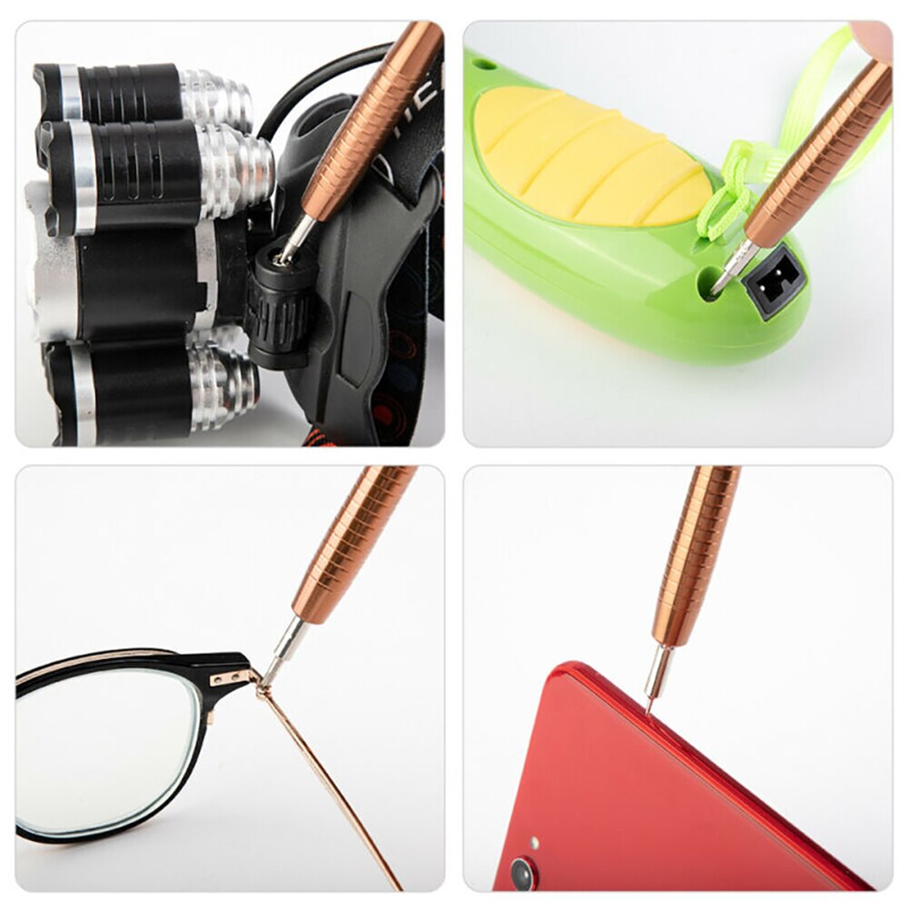 25 In 1 Multi Small Precision Hex Torx Star Mini S... – Vicedeal