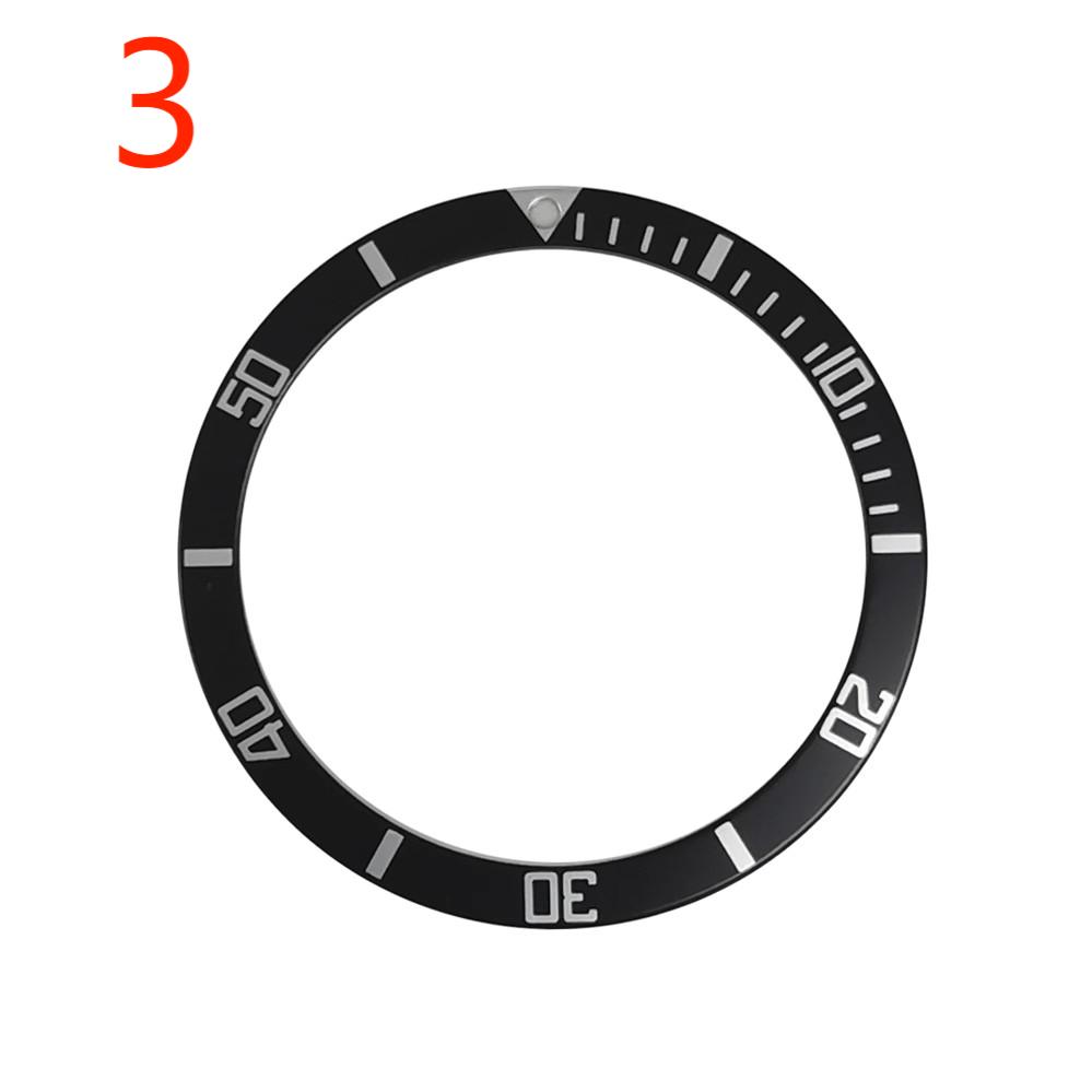1/2PCS 38mm Flat Watch Bezel Aluminum Sheet Ring W... – Grandado