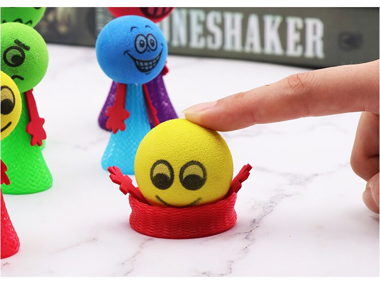 [TOP] 8pcs/set Flashing LED Light Up Toys Bouncing... – Grandado