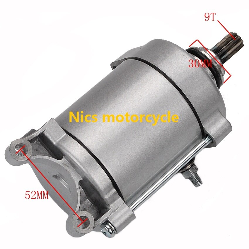 STARTER MOTOR CG125-150CC Pit Dirt Bike ATV Motorc... – Vicedeal
