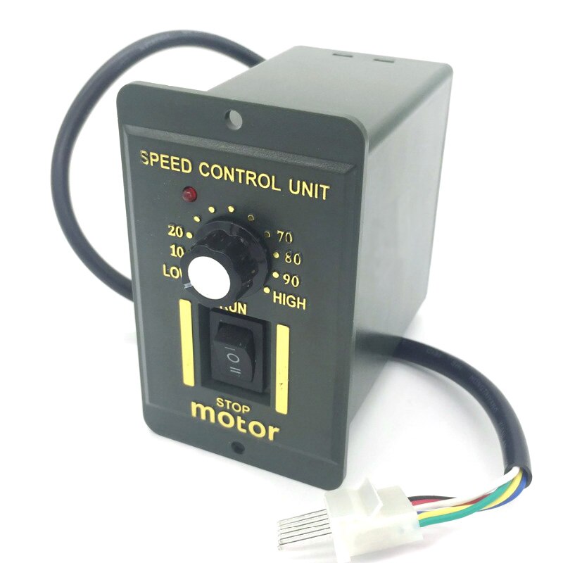 Single Phase AC 220V Motor Speed Controller 6/15/2... – Vicedeal