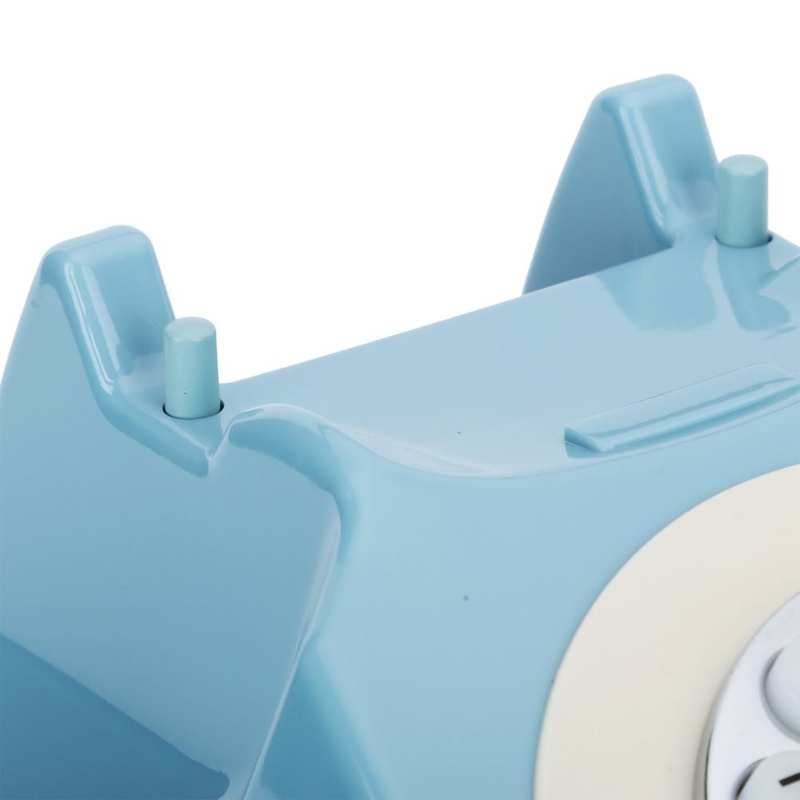 CT-N8019 Push Rotary Dial Desk Telephone P/T Singl... – Grandado