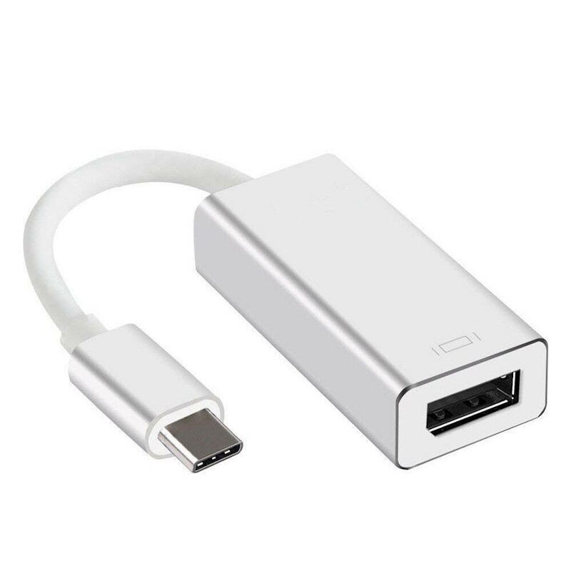 Thunderbolt 3 USB-C Naar Displayport Converter 4K ... – Grandado