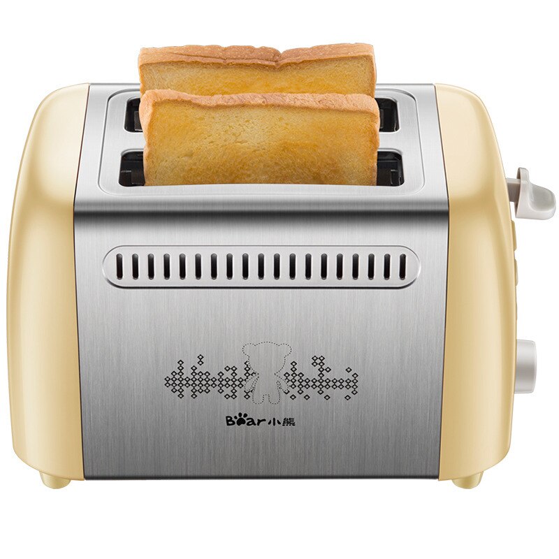 2 Slice Elektrische Brood Broodrooster Machine 6 V... – Grandado