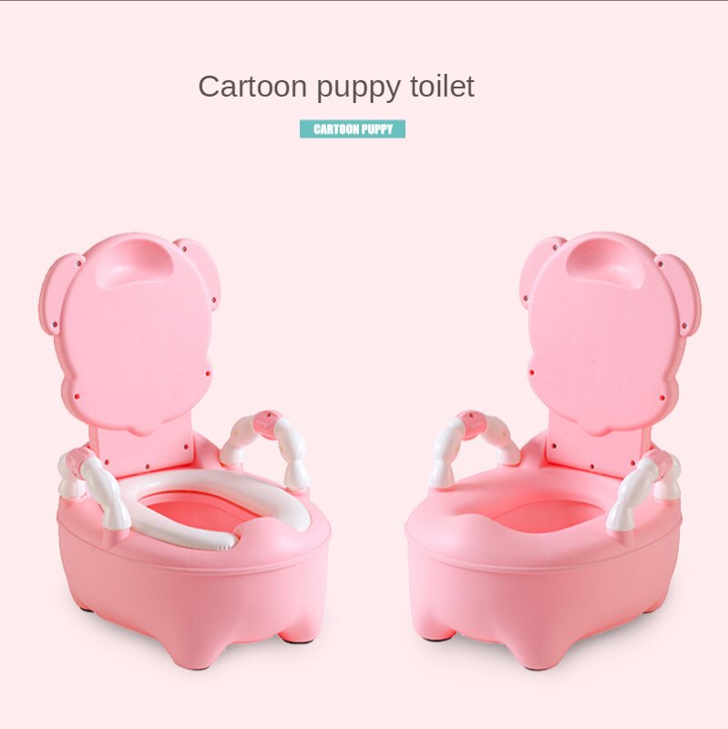 Baby potte barne pottetrener sete baby toalett bær... – Vicedeal