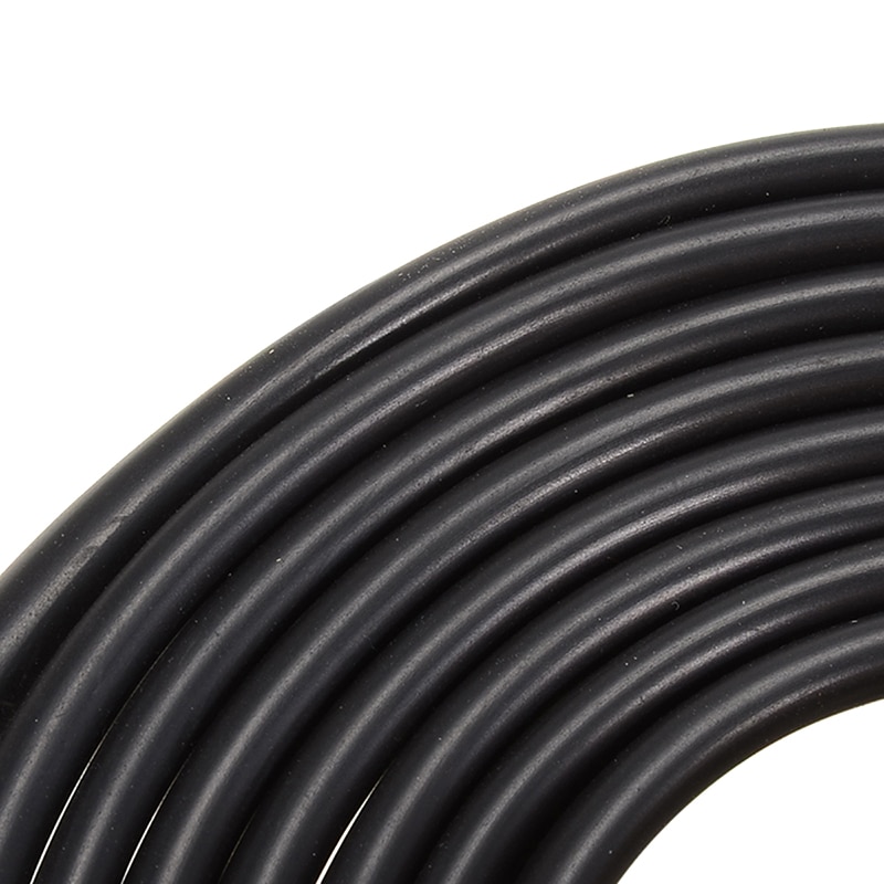 10 M Zwarte Auto Deur Edge Protector Strip Trim Un... – Vicedeal