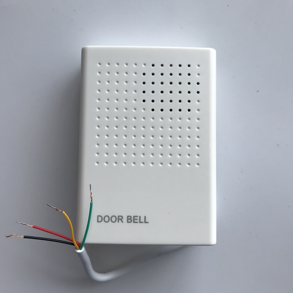 DC 12V wire Doorbell dingdong doorbell ,connect NO... – Vicedeal