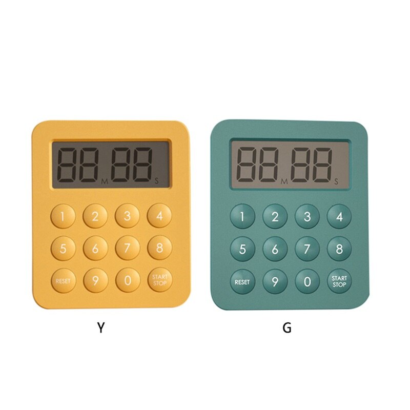 Digital Kitchen Timer Student Timer Reminder Kitch... – Grandado Digital Kitchen Timer Student Timer Reminder Kitch... – Grandado