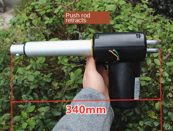 DC24V Height Adjustable Motor Lifting Motor Retrac... – Grandado