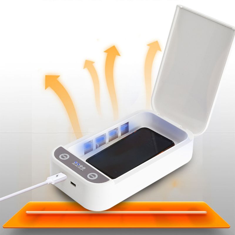 USB UV Sterilizer LED Disinfection Device Uv Steri... – Grandado