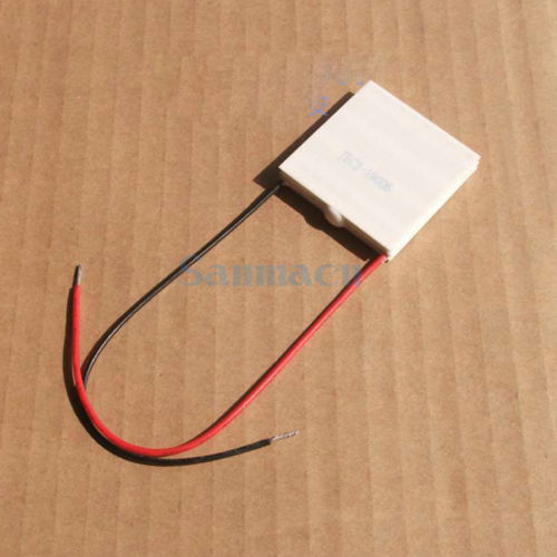 40x40x6.2mm 6A 16V 36W TEC2-19006 Thermoelectric C... – Vicedeal