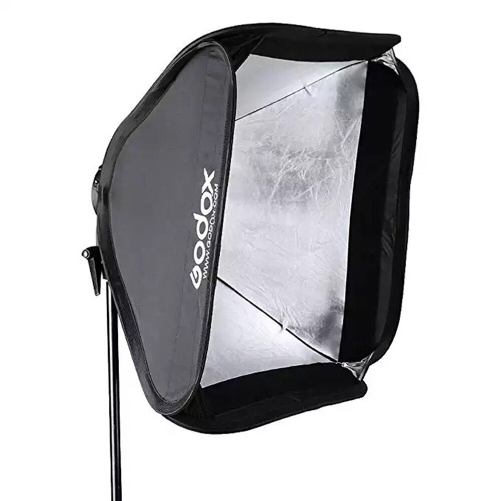 Godox 80*80 cm Softbox Foldable 80x80 Flash Foldin... – Grandado