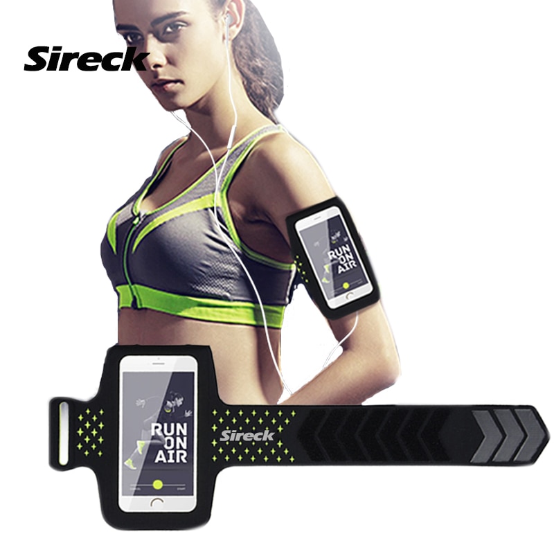 Sireck Running Bag Waterdichte Touchscreen Sport T... – Grandado