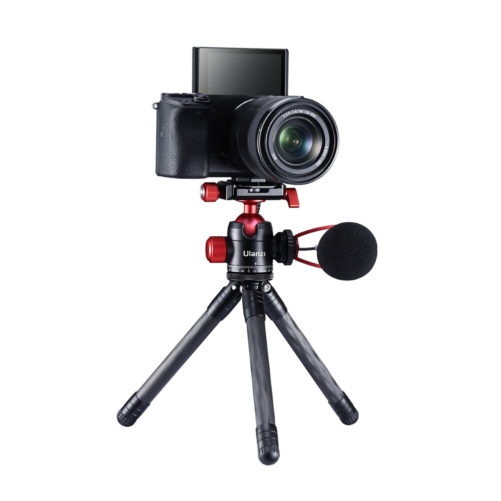 Ulanzi U-70 Head 360 Panoramic Tripod Head Cold Sh... – Grandado